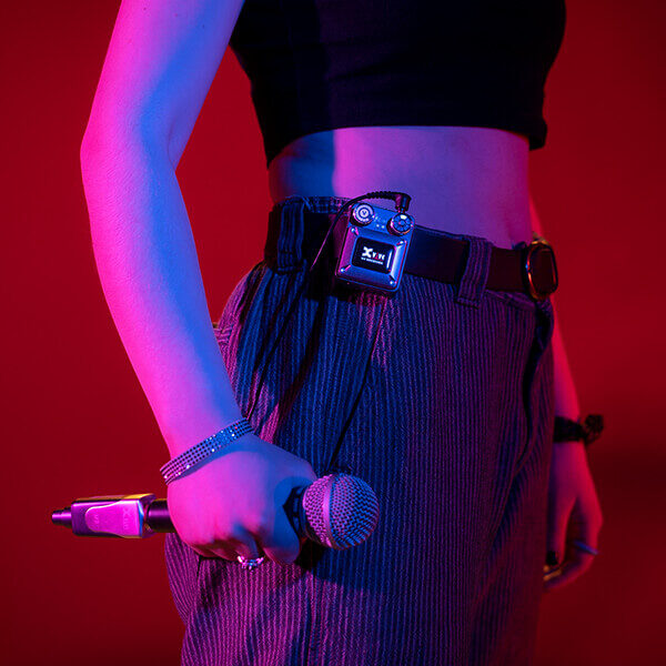 U4 In-Ear Monitor Wireless System - Xvive Audio